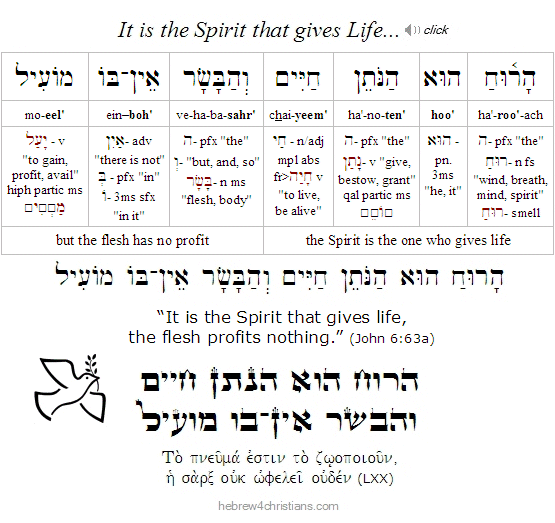 Hebrew4Christians Current Site Updates